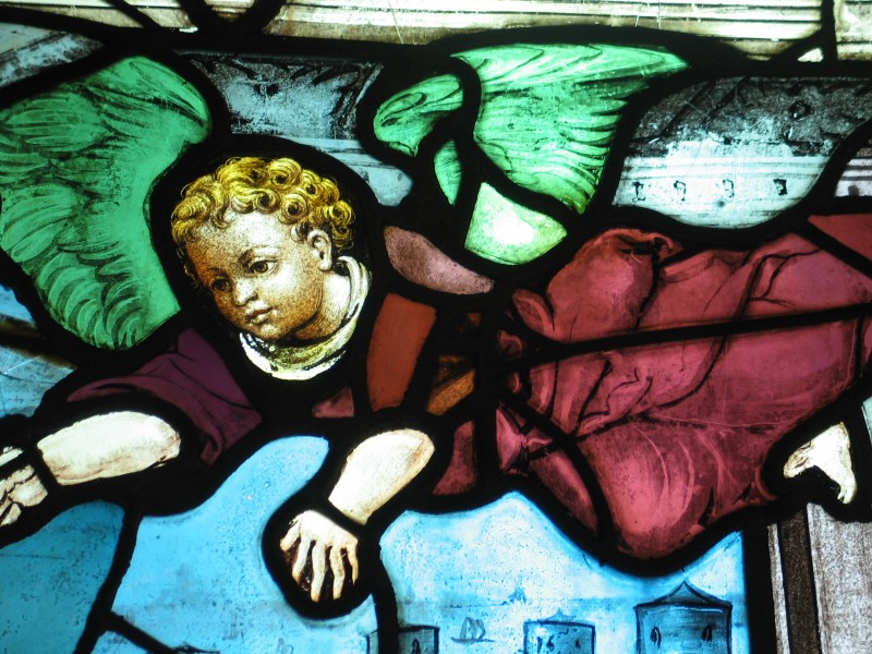 Les vitraux de la Renaissance à Chartres - Centre International du Vitrail